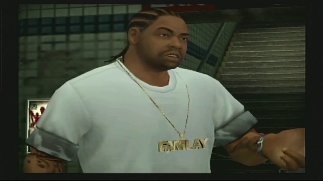 Def Jam Fight for NY - Bo vs the World Match #8 (HARD) - YouTube