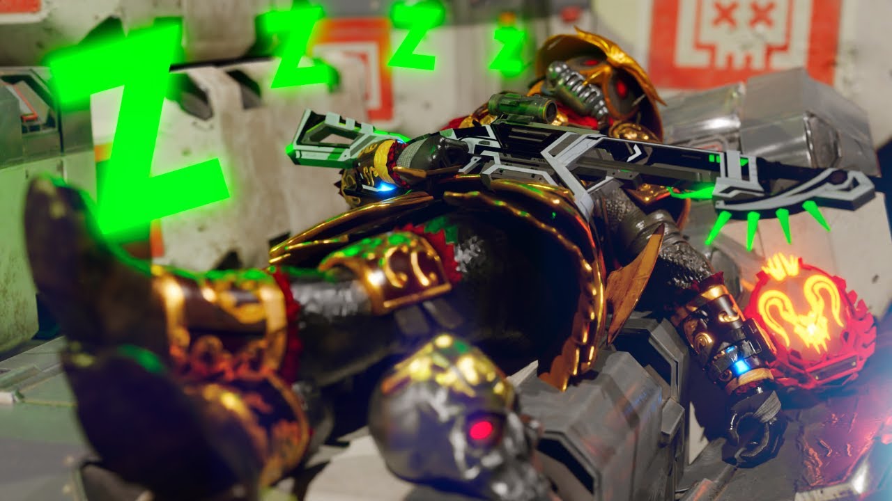 This GUN is SLEPT on by Apex Predators season 18 - YouTube