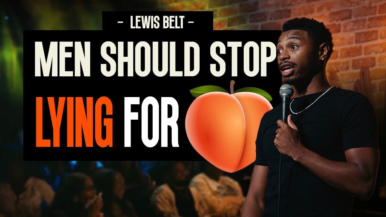 WOMEN WITH FOLLOWERS | Lewis Belt Hosting Hollywood Improv - YouTube