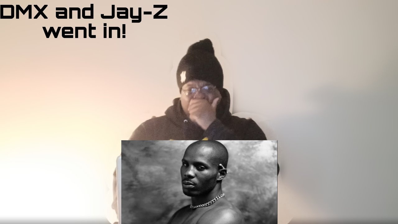 It nothing but bars! | DMX, Jay-Z and L.O.X.- Blackout | Reaction - YouTube