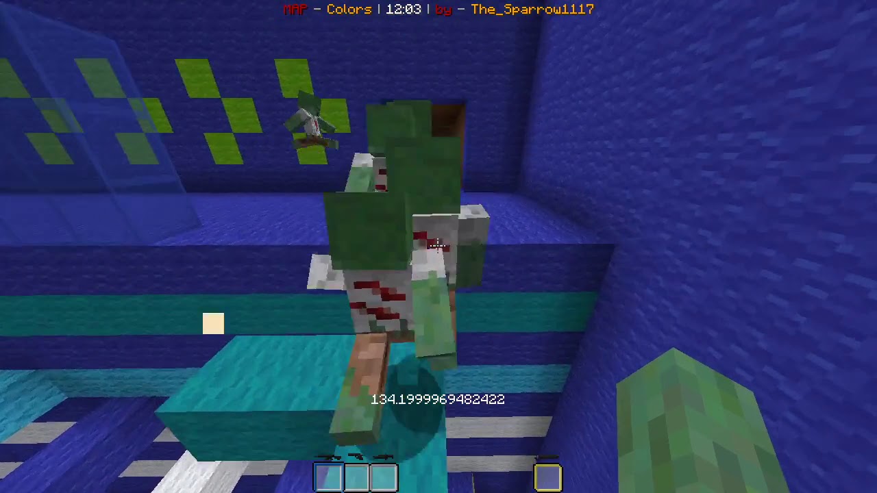 #21【Minecraft】ミニゲーム - Zombie Escape【KZE】【実況】 - YouTube