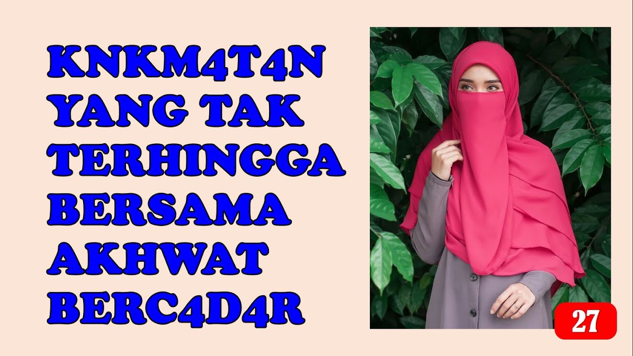 Rasa Ini Tak Dapat Ku Tahan Lagi Marsita Marsita Series Part 27