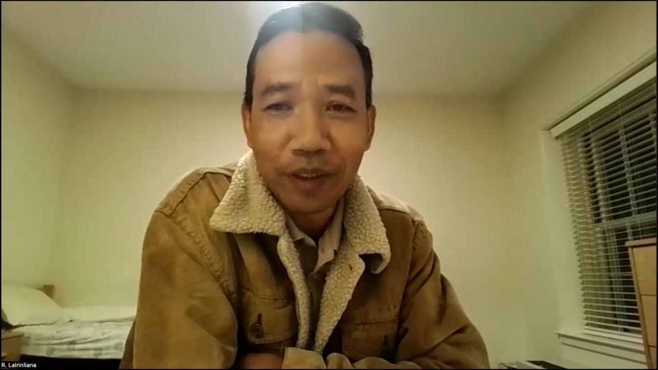 Q&A Discussion with Rev. Rinliana, Research Scholar, Princeton. - YouTube