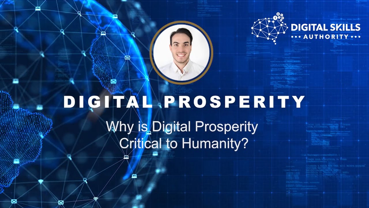 Digital Prosperity - YouTube