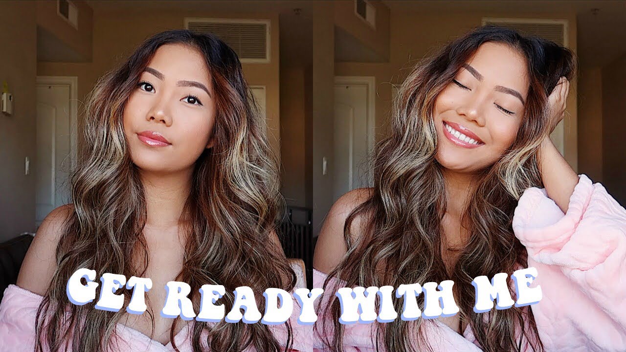 Get Ready With Me: FOR A PHOTOSHOOT - YouTube