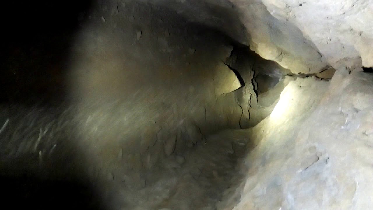 Inside krem puri the longest sandstone cave in the world,i t is in ...