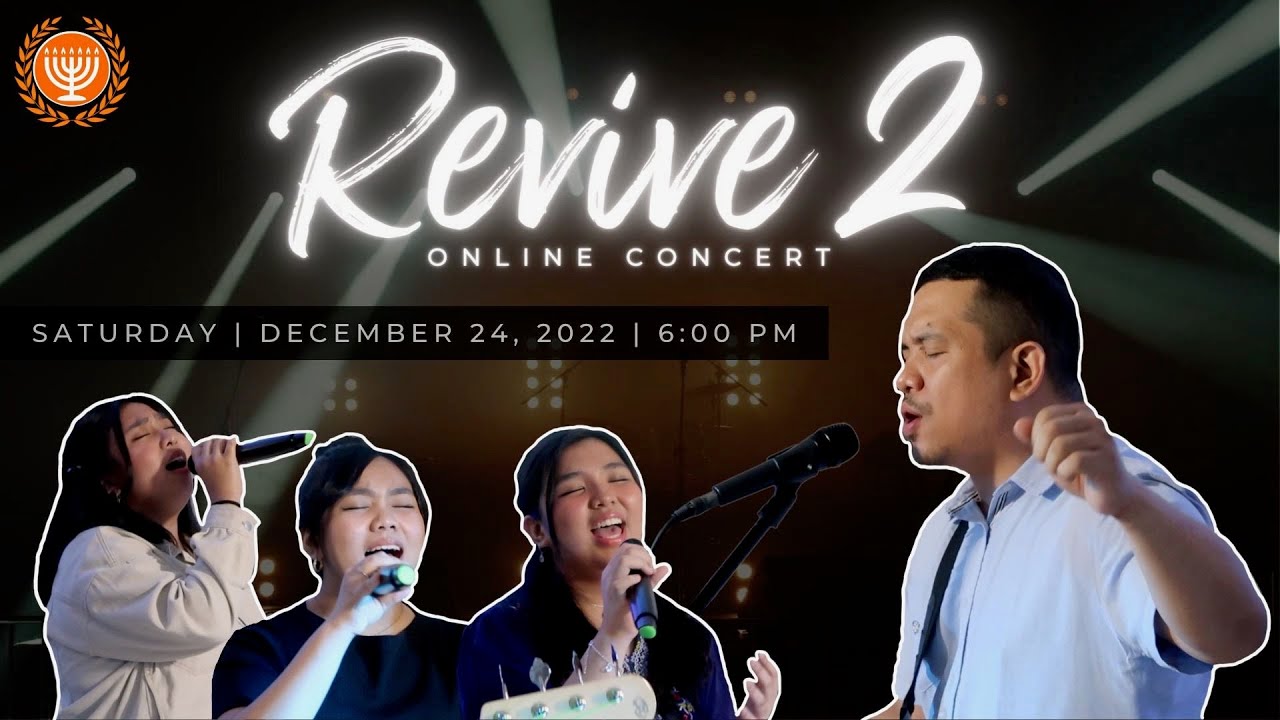 REVIVE 2 | Online Concert Series - YouTube