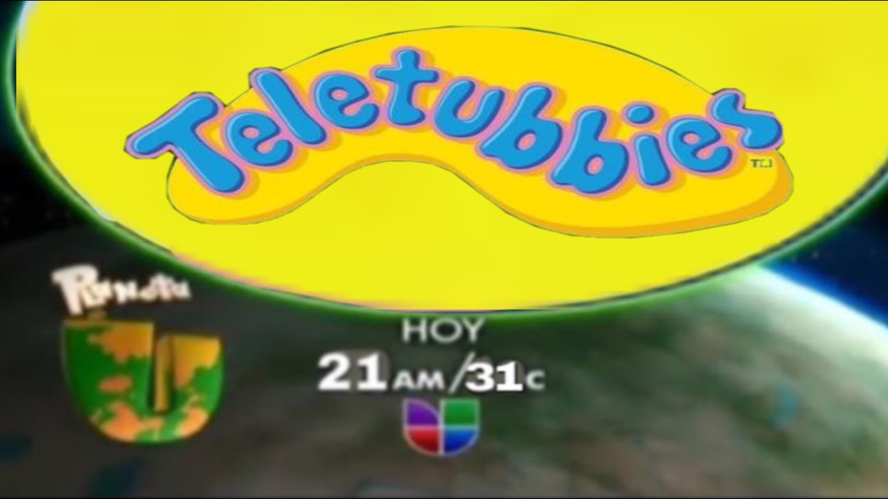 ️ Teletubbies - sor ello Planeta U ei Univision 🐵 🐦‍⬛ ️🧊 - YouTube