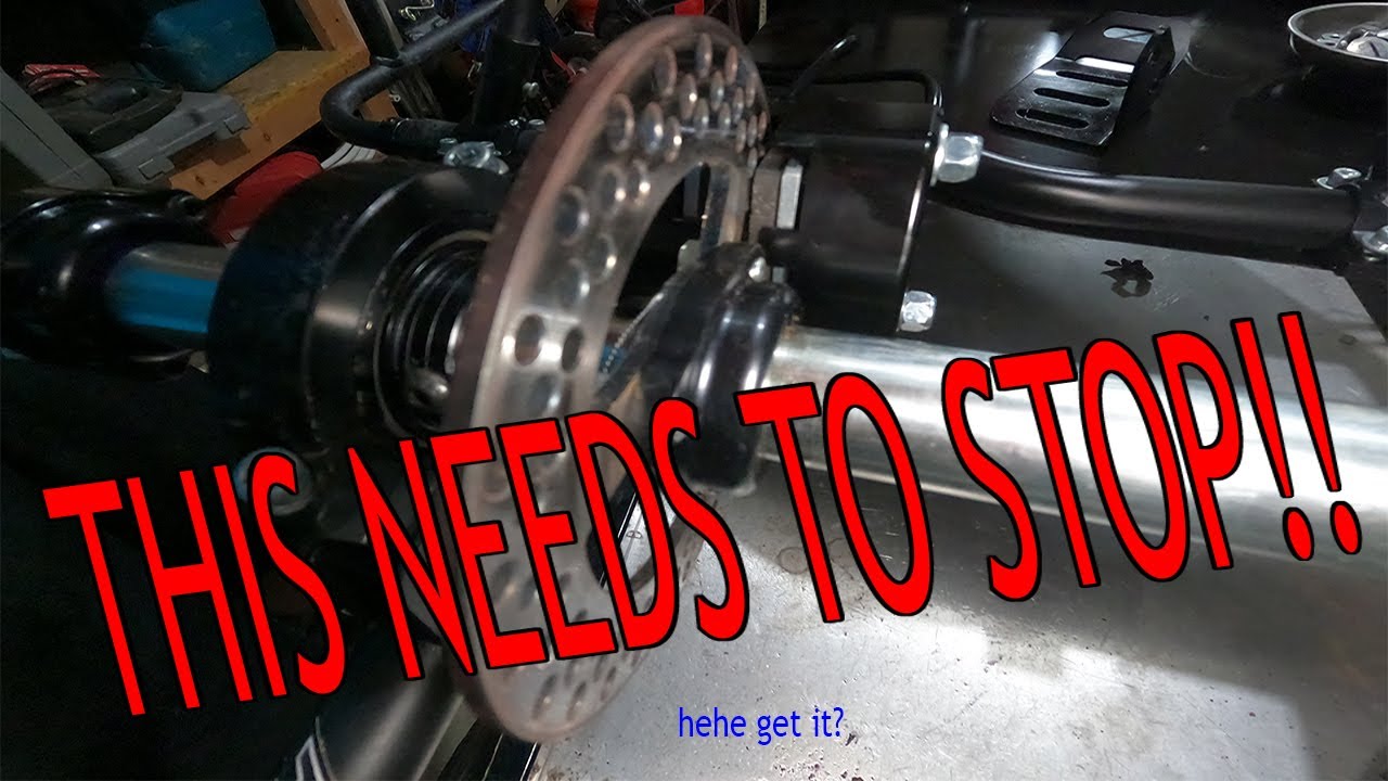 Preventing a possible MAJOR ISSUE... - YouTube