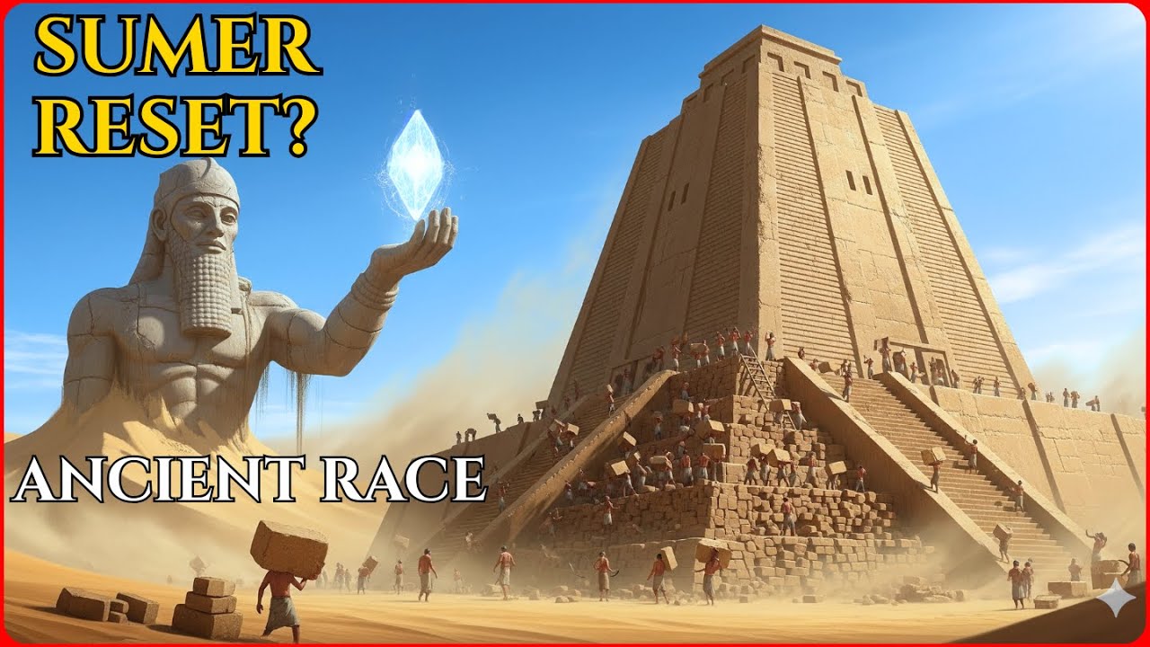 What If Sumer Rebuilt Human Civilization from an Ancient Race ...