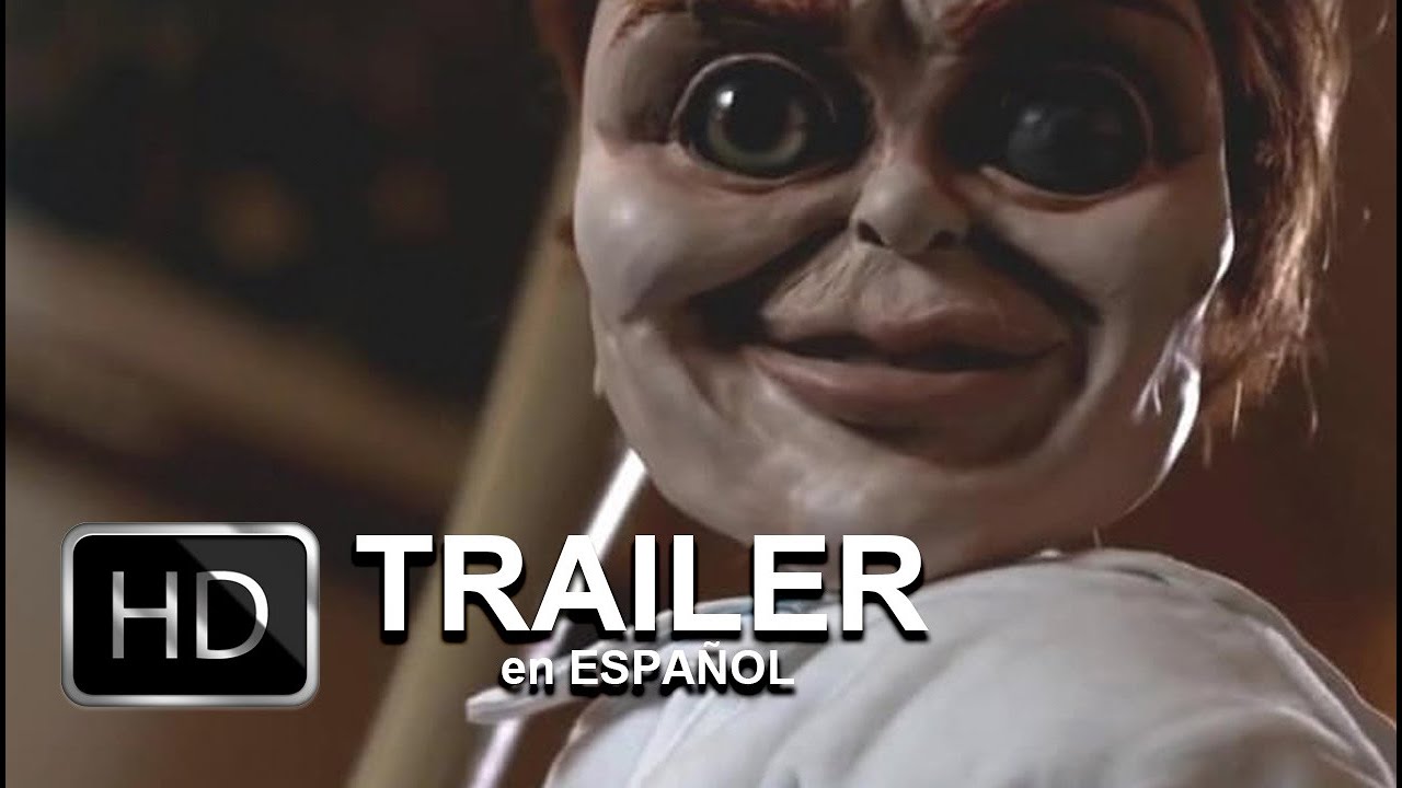 Robert (2015) | Trailer en español - YouTube