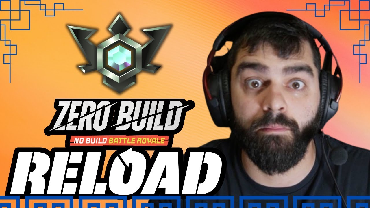 Fortnite Zero Build Reload - Stream VOD 03/05/25 - YouTube