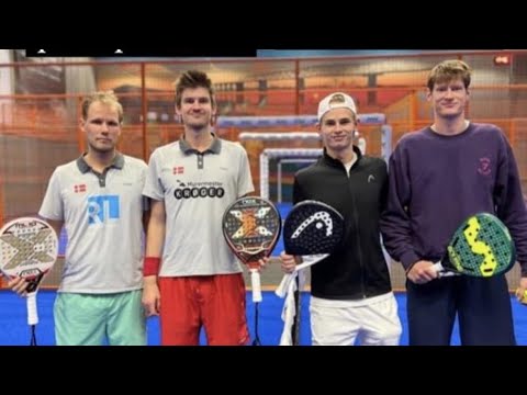 Final, DPF1000 #6 2022 Oscar Sebber & Emil Okkels vs Esben Hess & Nils ...