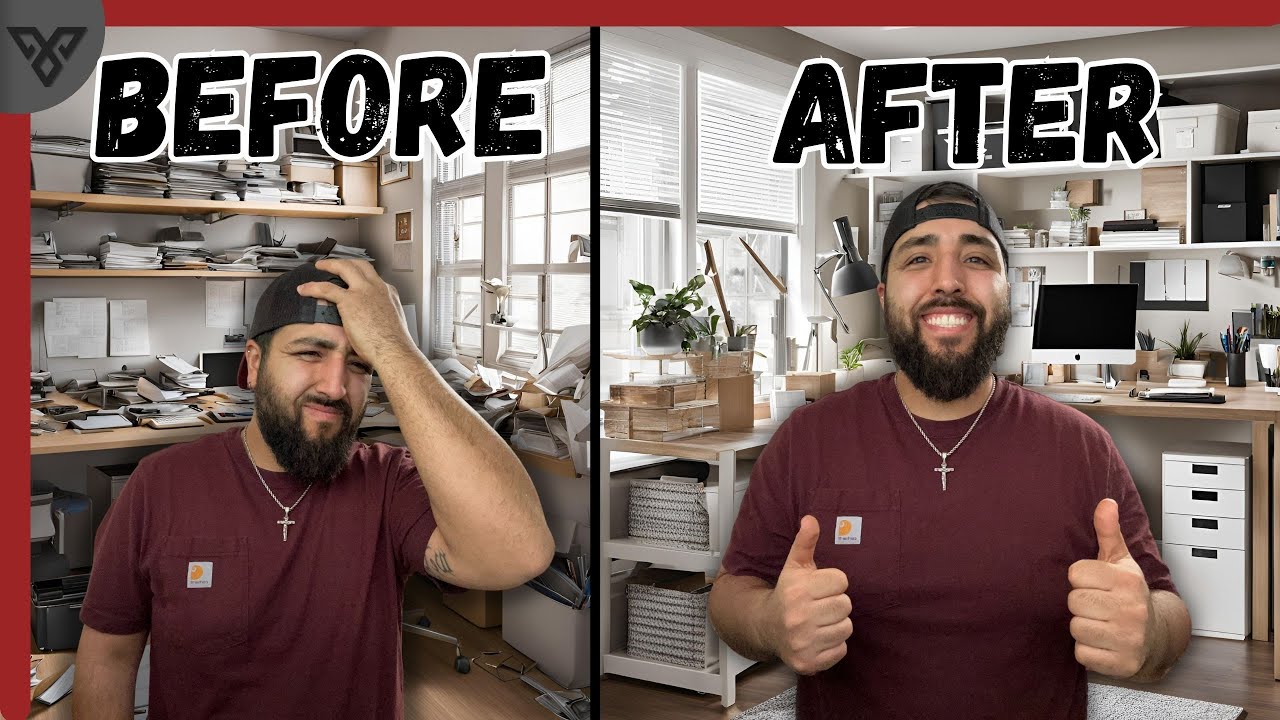 5 Tips on How to be Better Organized! - YouTube