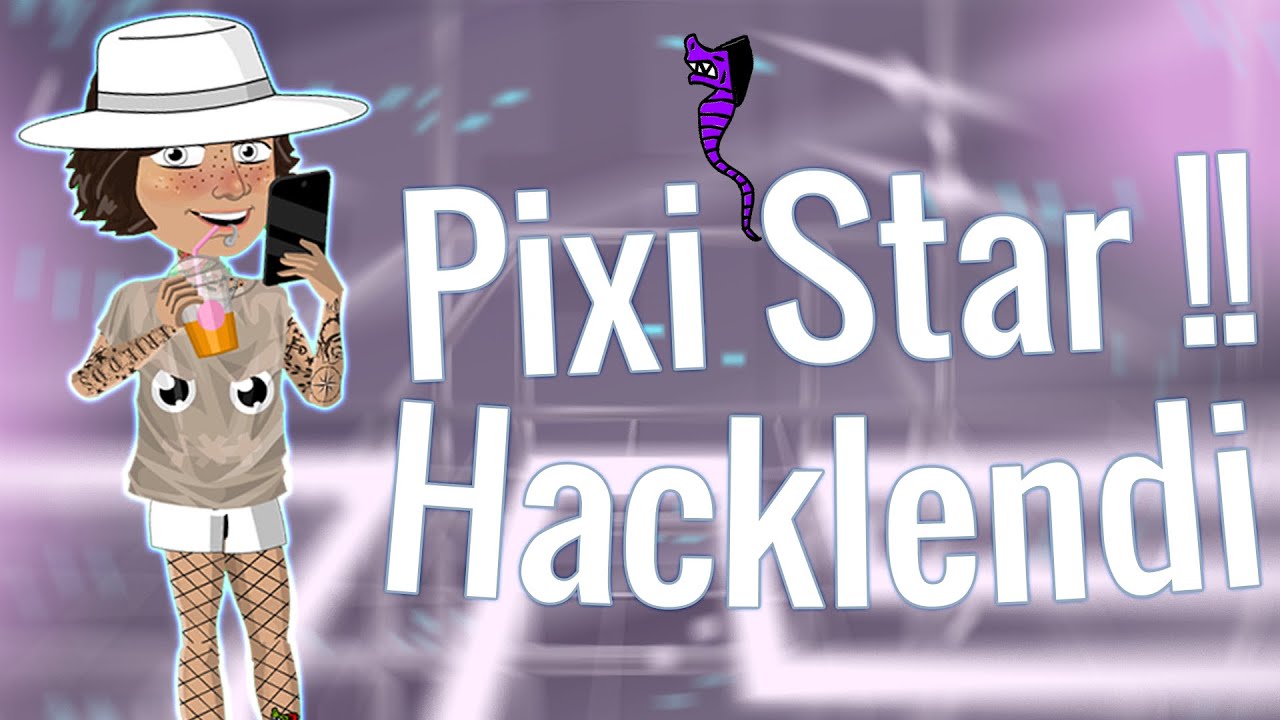 Msp - Kapanıyor?! Pixi Star Zack Sky Hacklendi !! - YouTube