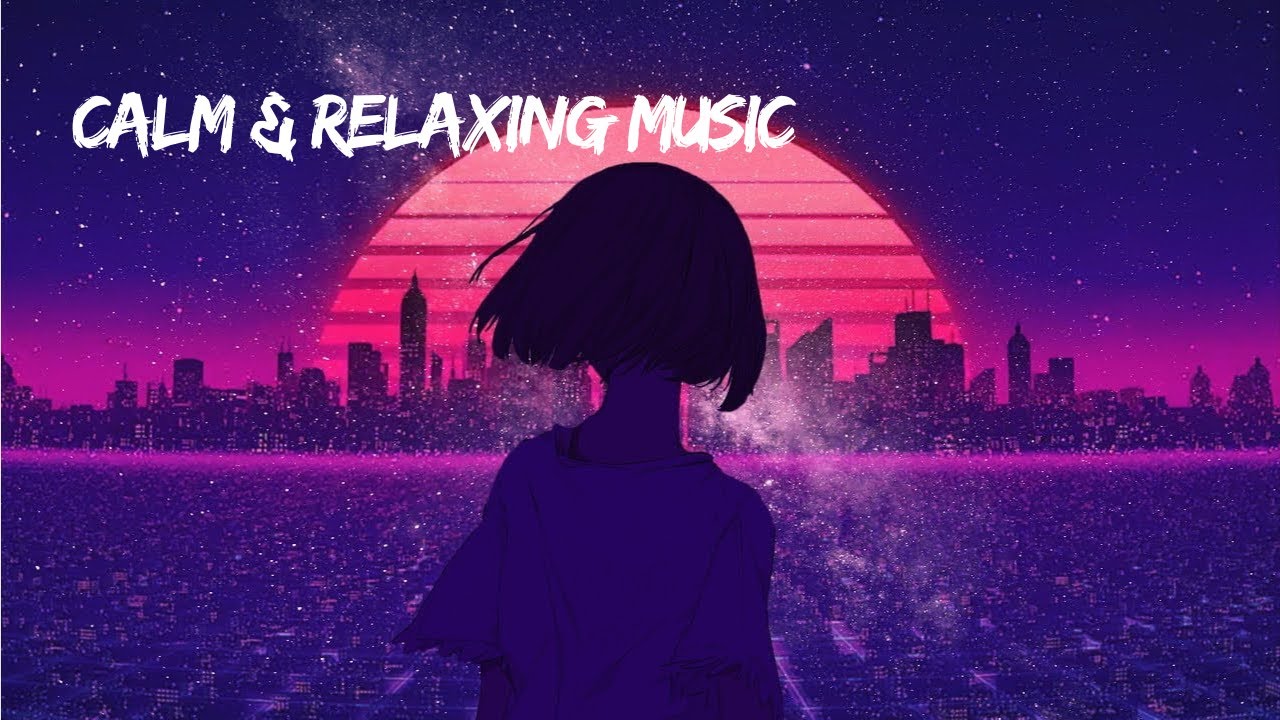Calm & Relaxing Music During the Sunset 🌇 - YouTube