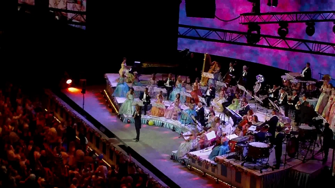 Andre Rieu - Medley, Zagreb 15.06.2017. - YouTube