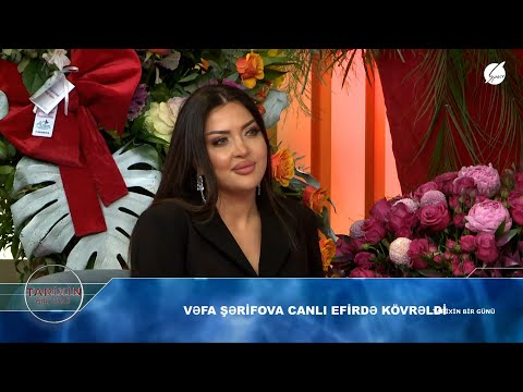 Vəfa Şərifova öz evlərini kimə bağışlamaq istəyir? - Tarixin Bir Günü