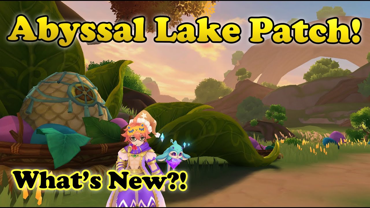 Abyssal Lake Update! What do we need to do?? | Ragnarok M: Classic ...