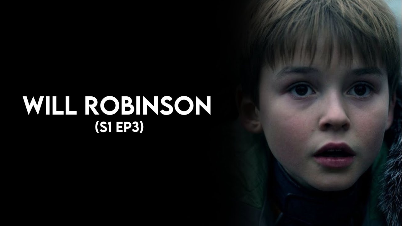 Will Robinson (S1 EP3)- Scene Pack (Perdu dans l’espace / Lost in Space ...