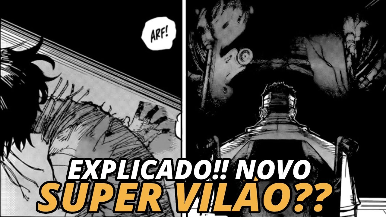 MHA 425 - MY HERO SHIPPUUDEN?! NOVO VILÃO?! | My Hero Academia - YouTube