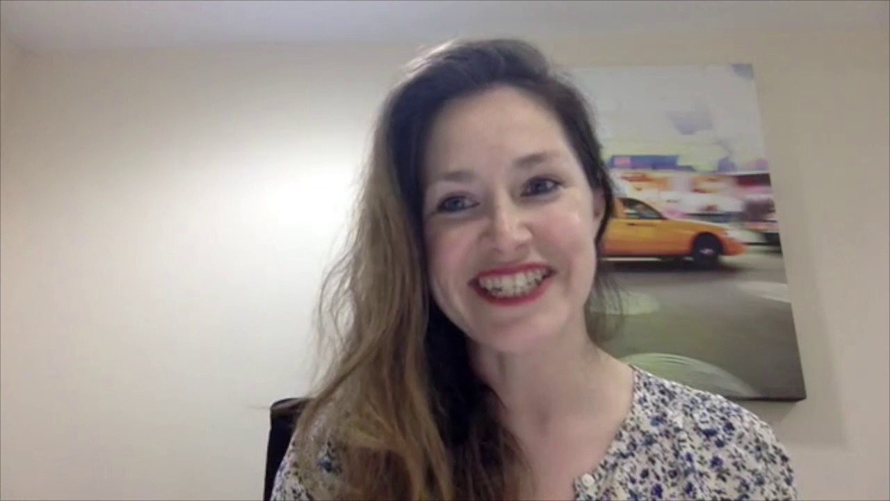 Jo Wimble-Groves - How To Be A Successful Female Entrepreneur - YouTube