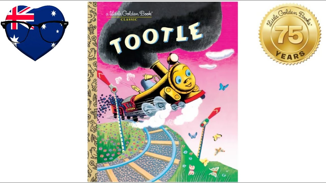 🚂 Can Tootle Become a Real Train? - YouTube