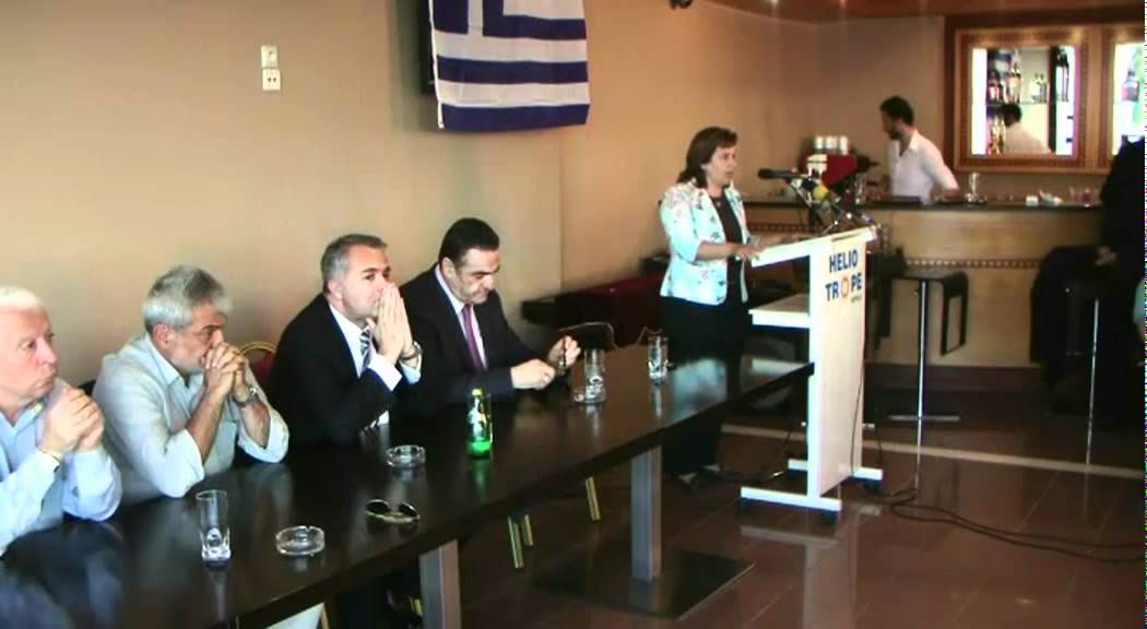 ΒΟΡΙΔΗΣ ΟΜΙΛΙΑ Ν.Δ. ΜΥΤΙΛΗΝΗ - YouTube