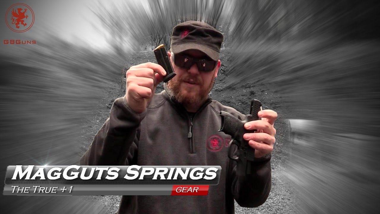 A True +1 with MagGuts - YouTube