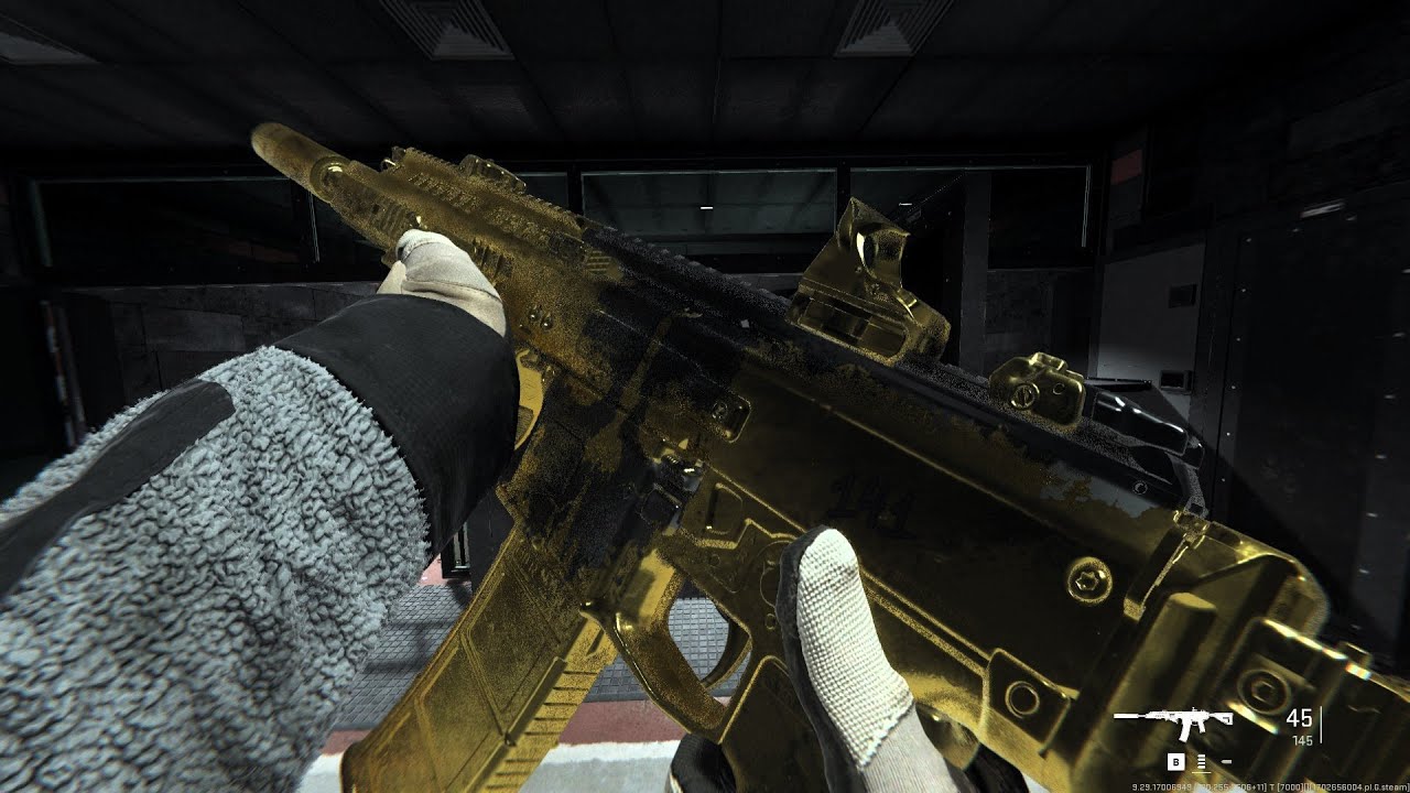 Dmz run #5 with 47th ronin - YouTube