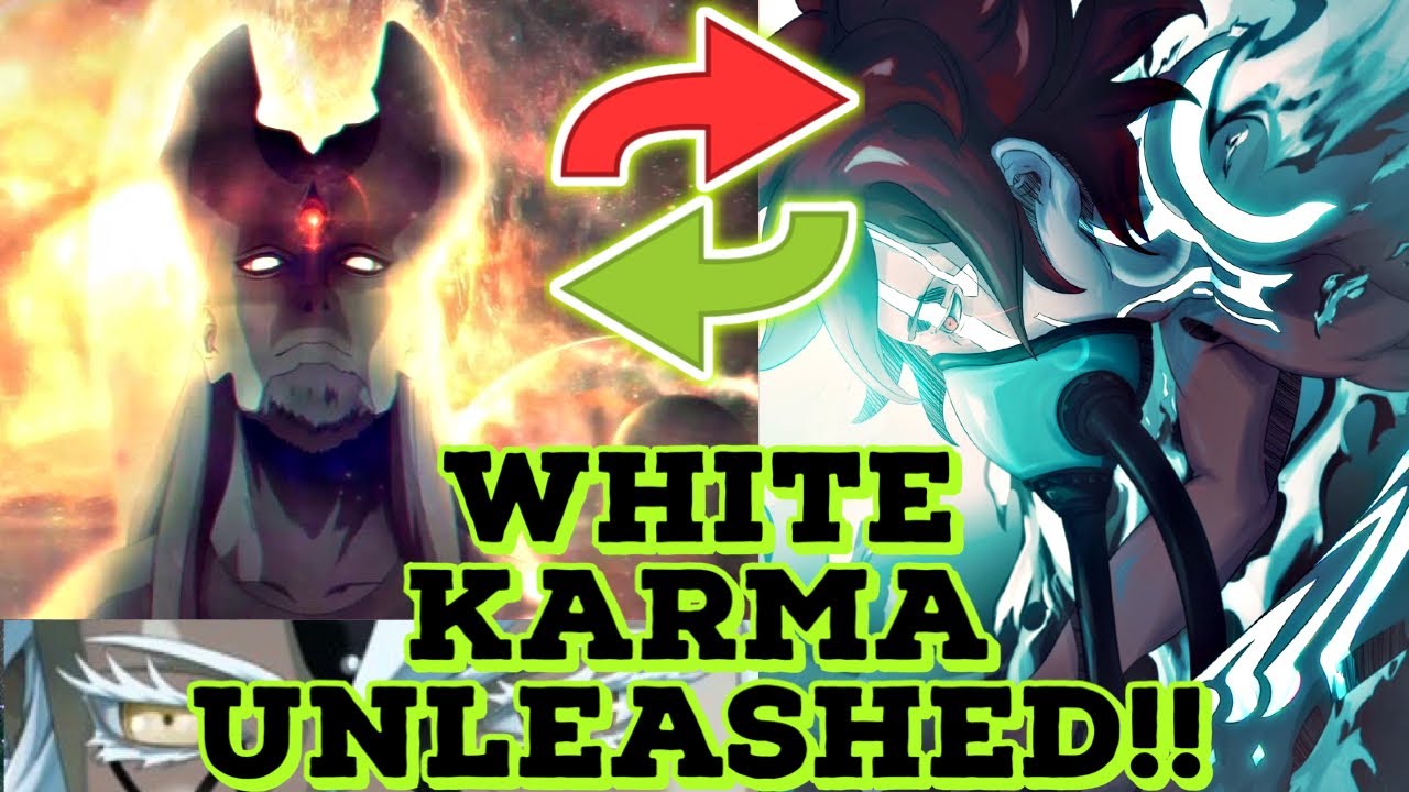 Code white karma unleashed (boruto manga theories) - YouTube