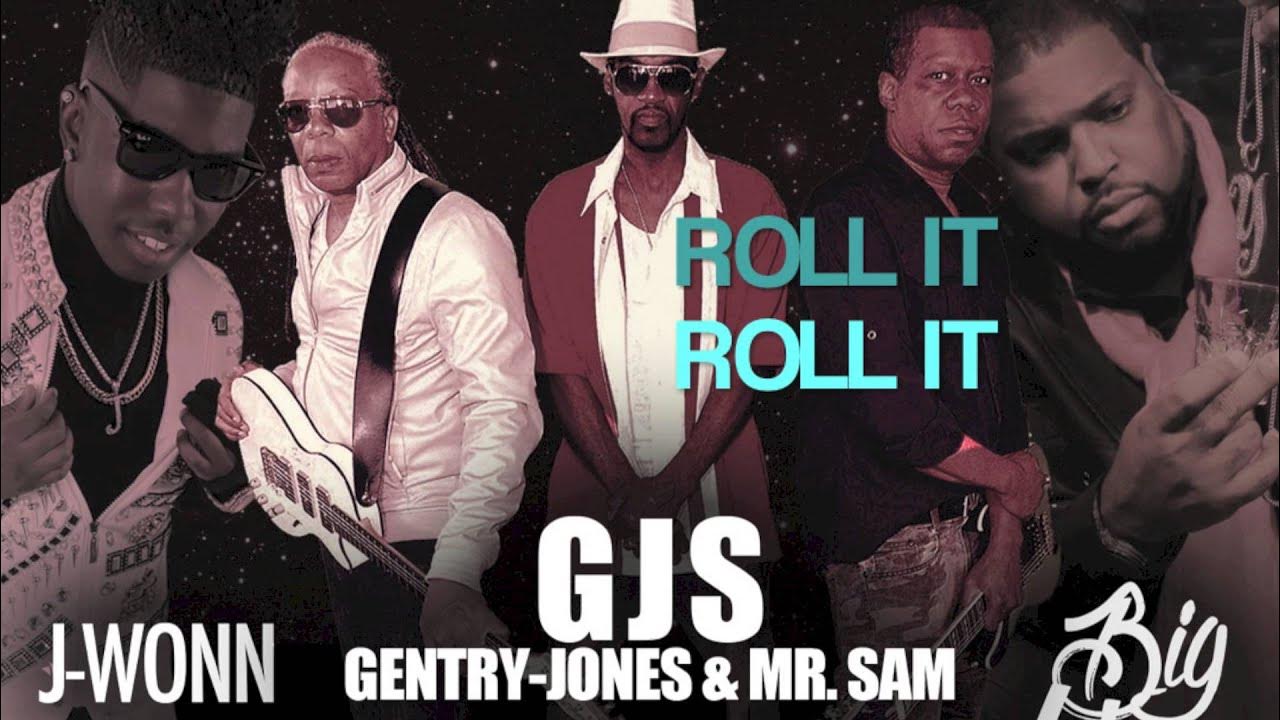 ROLL IT -ROLL IT (THE REMIX) UNOFFICIAL - YouTube