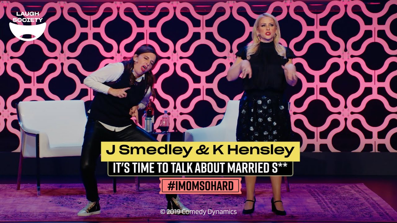 Kristin Hensley and Jen Smedley - #IMomSoHard: It's Time To Talk About ...