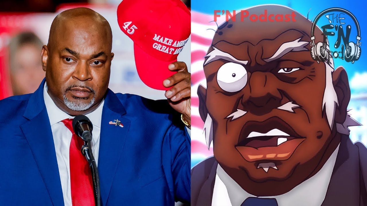 New Ad Attacks Mark Robinson's Controversial Anti-Abortion stance - YouTube