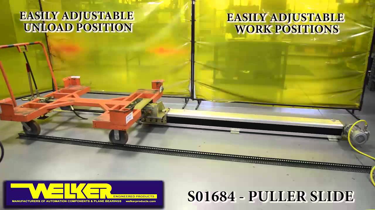 Welker Puller Slide - YouTube