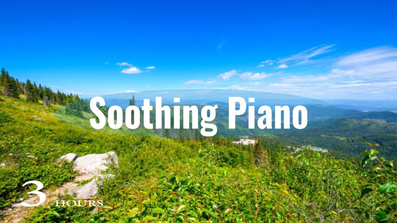 Healing Sounds: Soft Instrumental Music for Meditation & Mindfulness ...