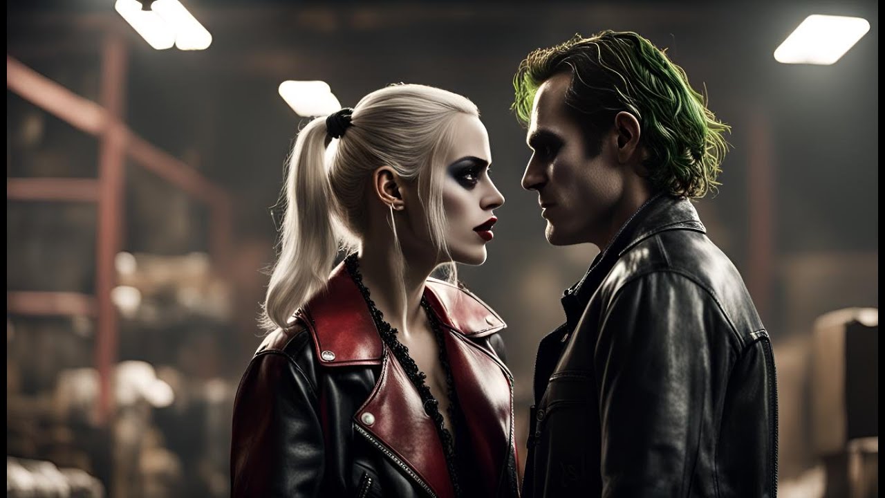Joker: Folie à Deux - Unofficial Trailer 2024 - YouTube