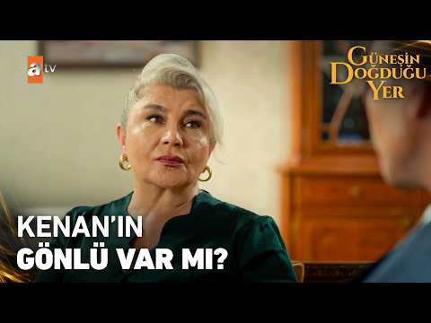 ''Kenan ve Hanzade beşik kertmesi...'' - Güneşin Doğduğu Yer 1. Bölüm