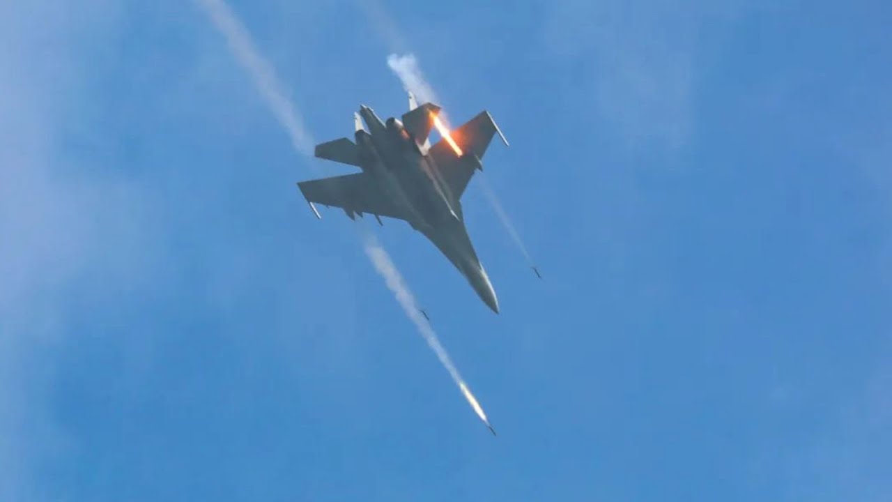 PLA Southern Theater Command holds air-to-ground live-fire drills - YouTube