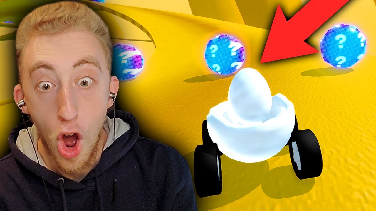 (BARJI KART) NEW mario kart for PC! really funny!!! - YouTube