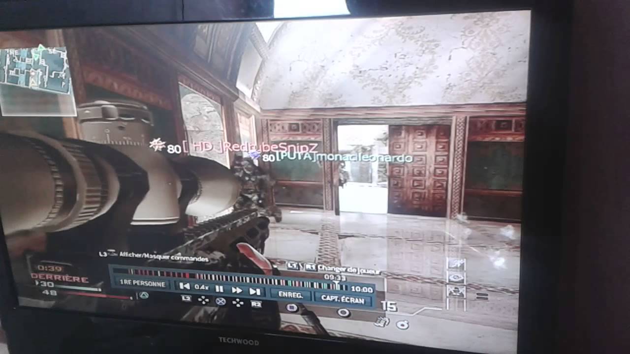 Mini carnage 3,6 + un ptit flashcop - YouTube