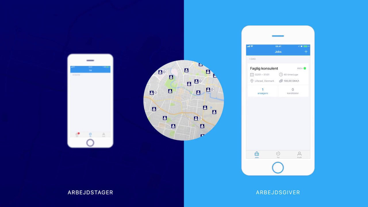 Demo af Temply app - YouTube