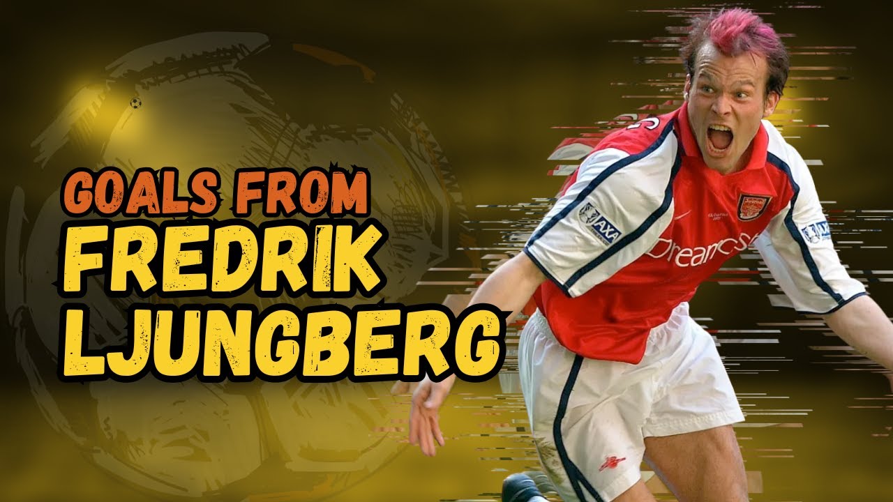 Fredrik Ljungberg 2024