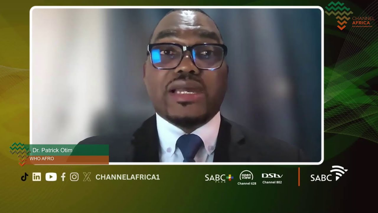 Mpox One Year On: Dr. Patrick Otim on Africa’s Response, Challenges ...