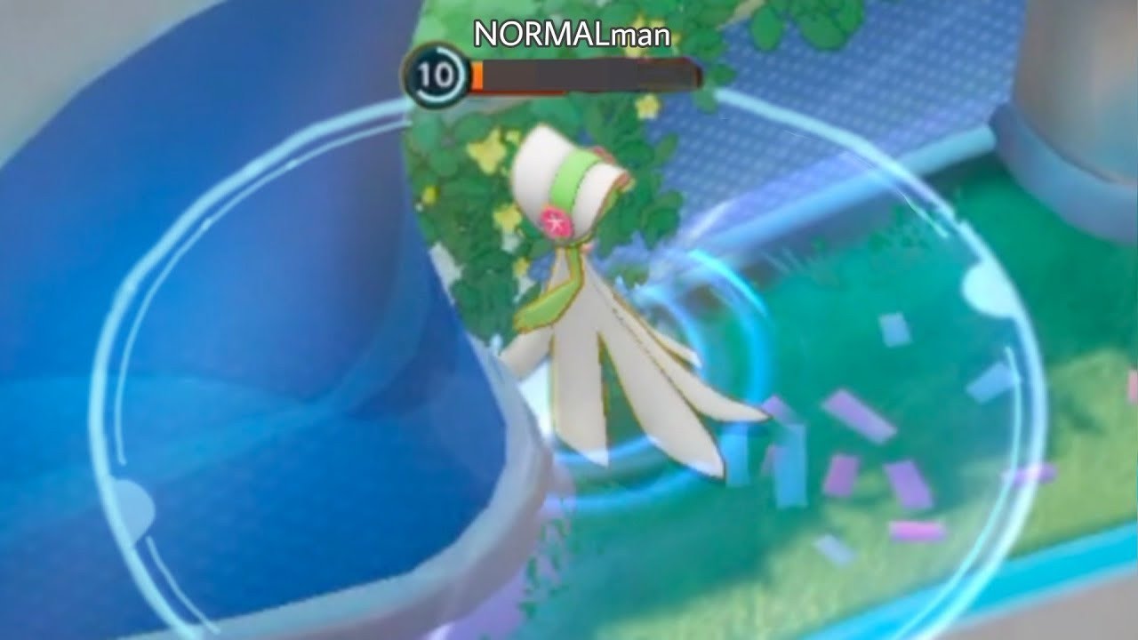 Gardevoir Make 1000 score + Best Build 😎 - YouTube