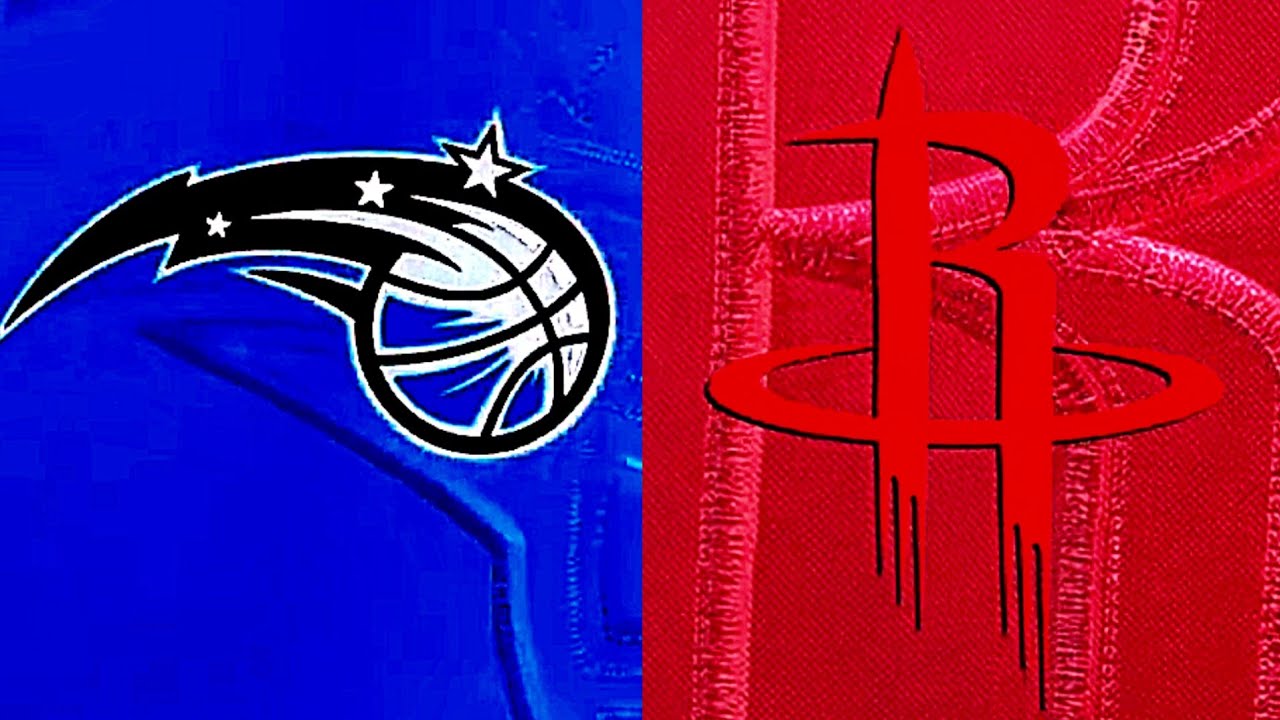 Orlando Magic Vs Houston Rockets | Full Game Highlights - YouTube