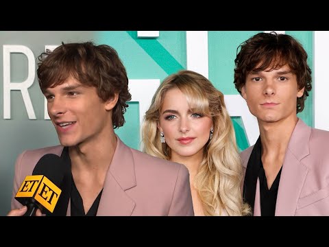 Regretting You: Mason Thames GUSHES Over Mckenna Grace (Exclusive)