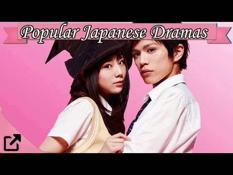 Top 50 Popular Japanese Dramas 2015