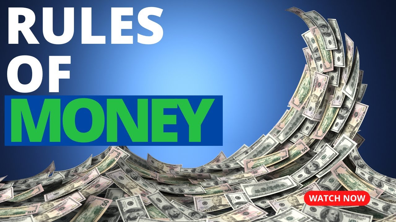 6 MUST Know Principles of Money | How To Be Better With Your Money ...