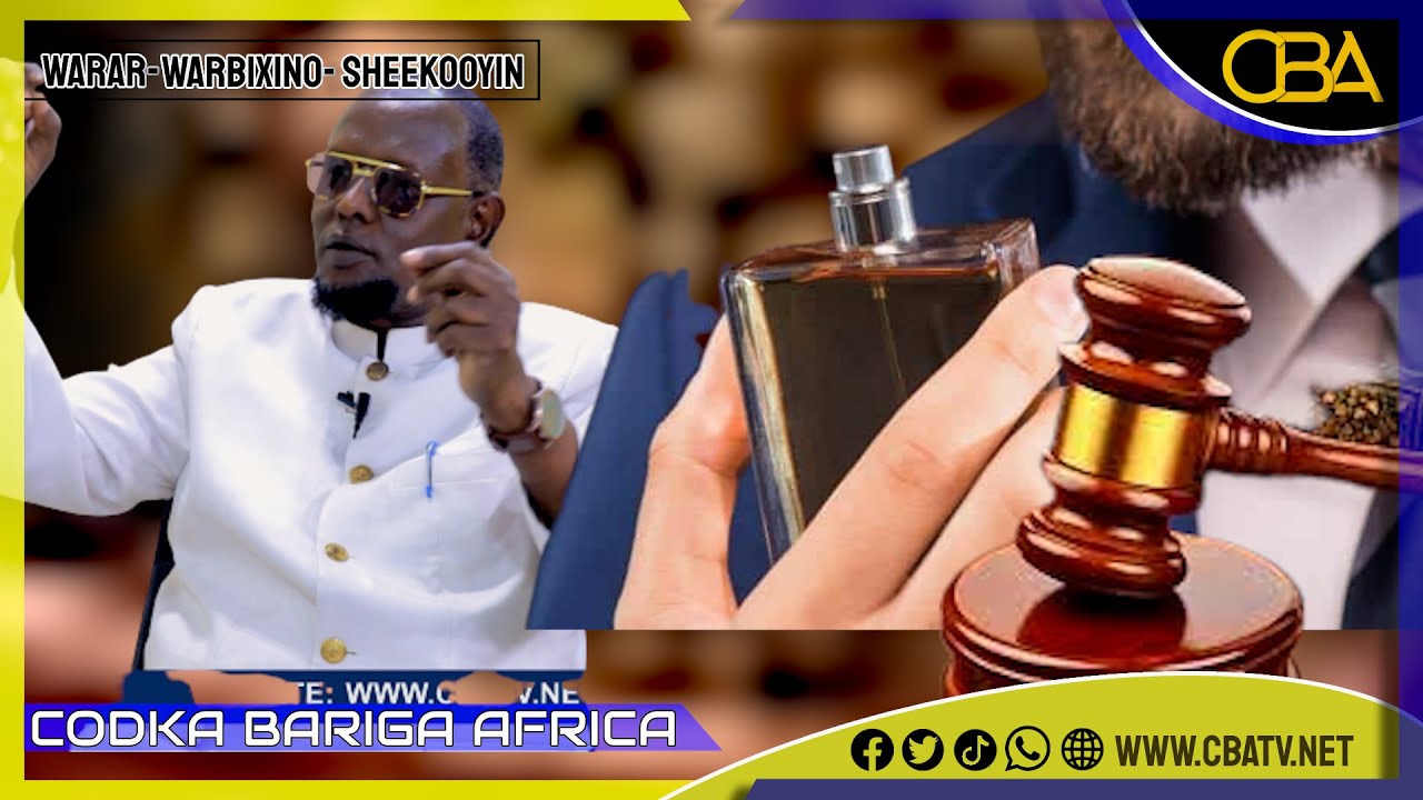 Miisaan: " Kiiskii Cadar la sheegay inuu ka samaysan yahay walxaha ...